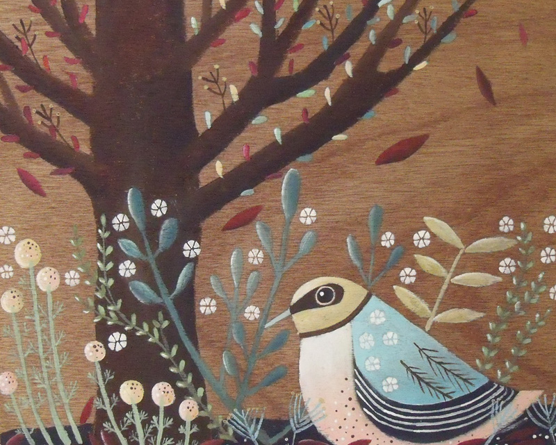 Change Detail Liz Toole