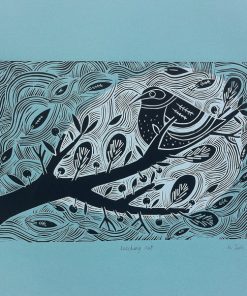 Shop Linocuts by Liz Toole
