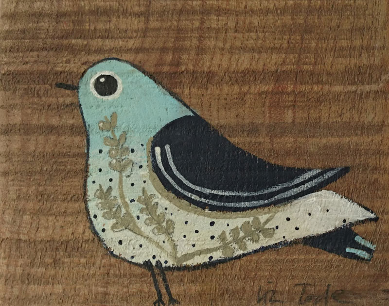 Florence Detail Liz Toole