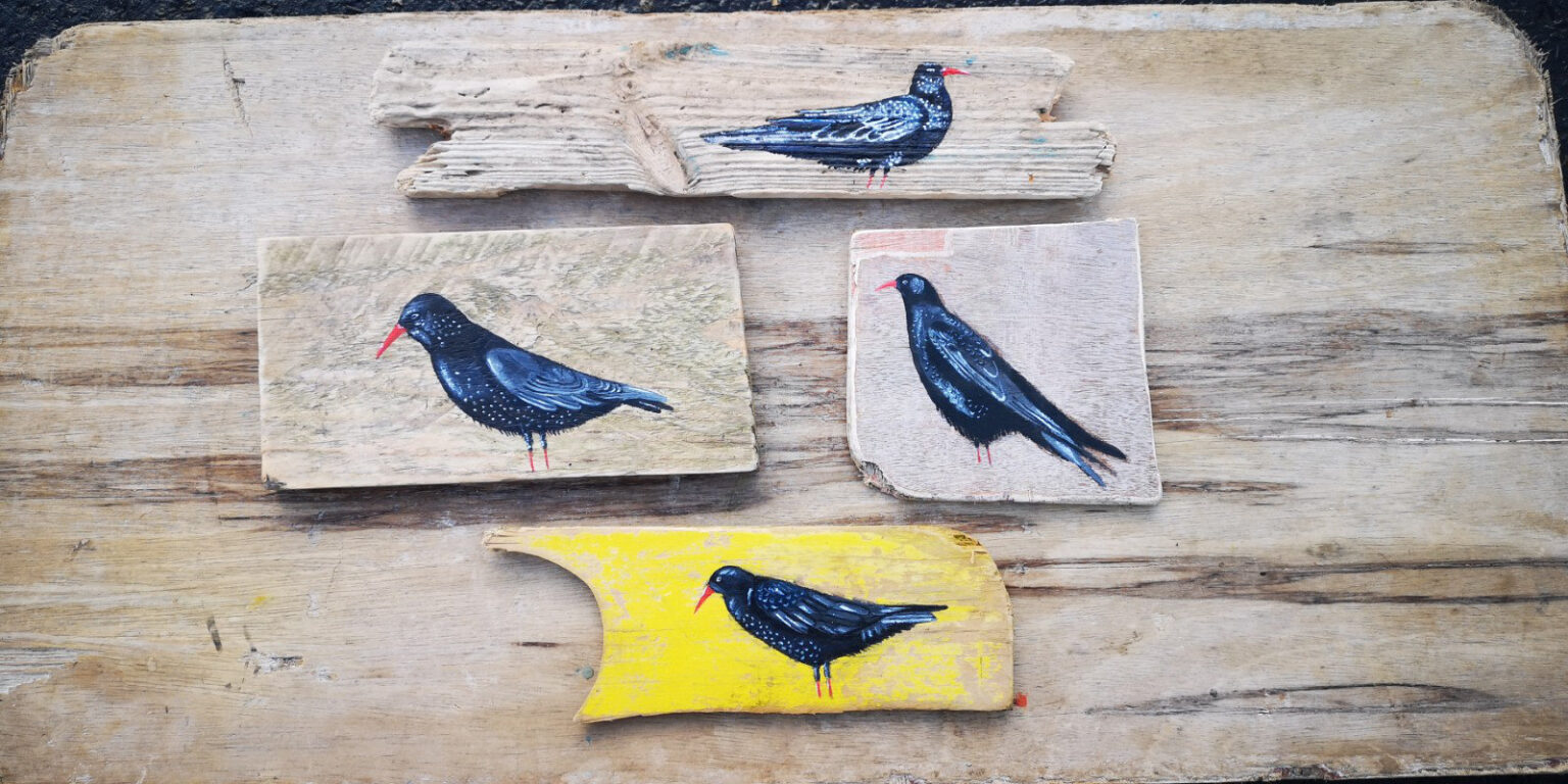 Liz Toole Printmaker Painter Based Brighton