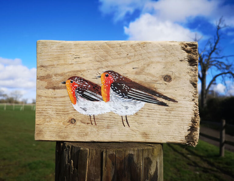 Liz Toole Printmaker Painter Based In Shropshire